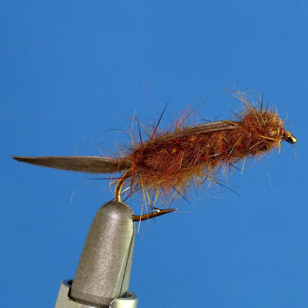 Mudeye - Adrenalin Flies