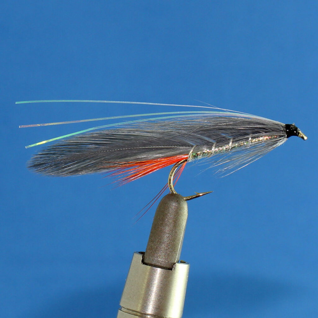 Grey Ghost - Adrenalin Flies