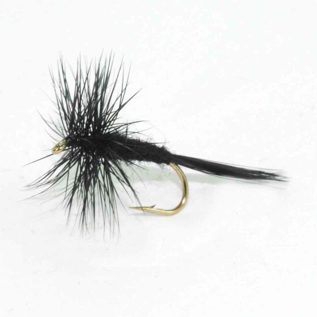 Black Midge - Adrenalin Flies