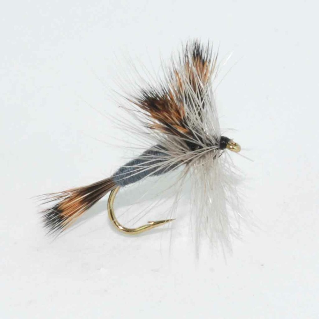 Traditional Wulff Pattern - Adrenalin Flies