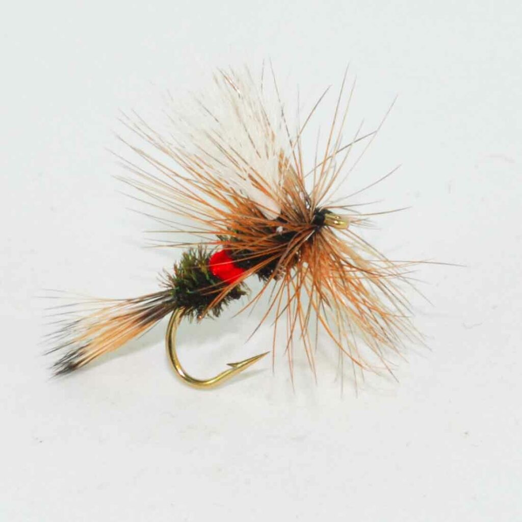 12 Royal Wulff - Adrenalin Flies