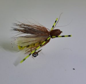 Foam Bullet Hopper - Adrenalin Flies